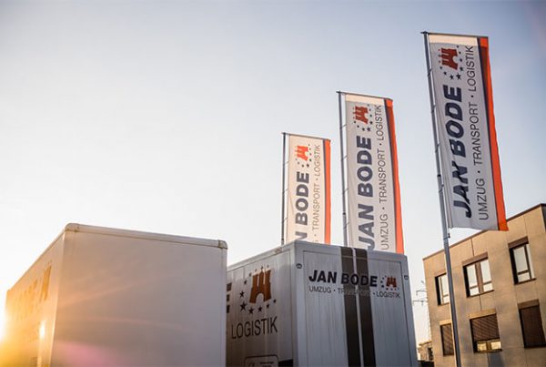WIW-Mitglied Spedition Jan Bode – WIW-Wentorf