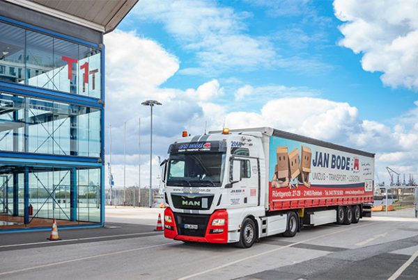 WIW-Mitglied Spedition Jan Bode – WIW-Wentorf